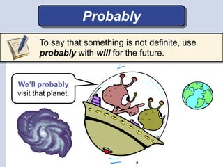 Future with will | PPT