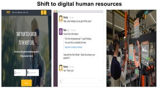 Future of Work - Automation | PDF