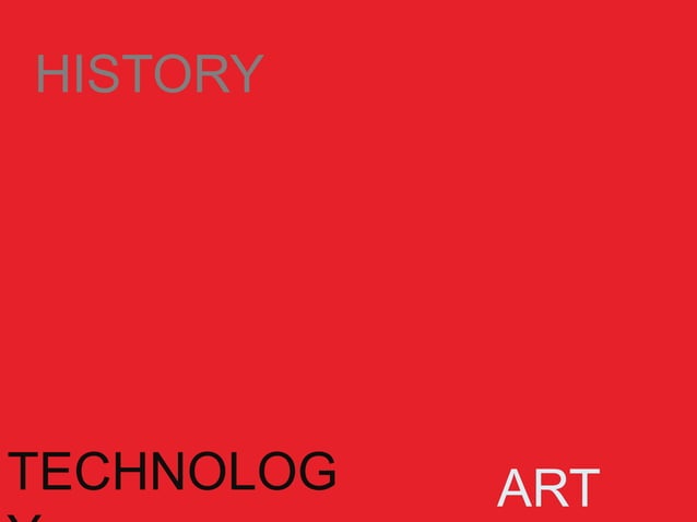 Future your paradigm | PPTX