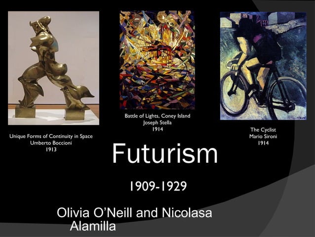 Futurism | PPT