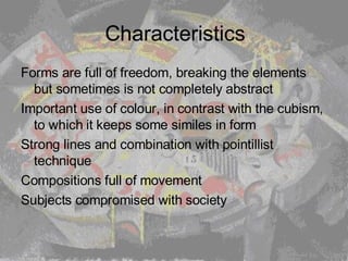 Futurism | PPT