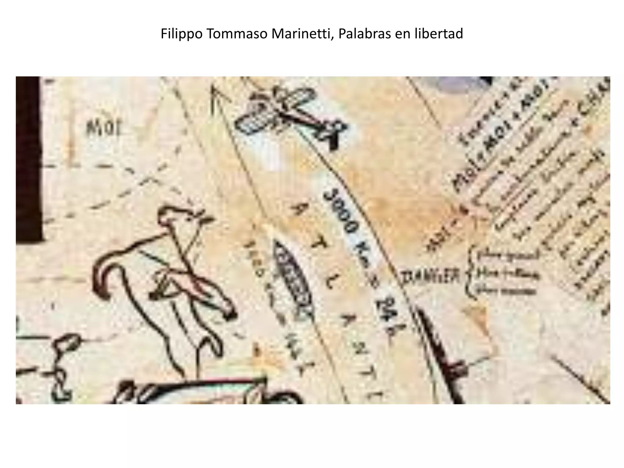 Futurism- History of Graphic Design | PPTX