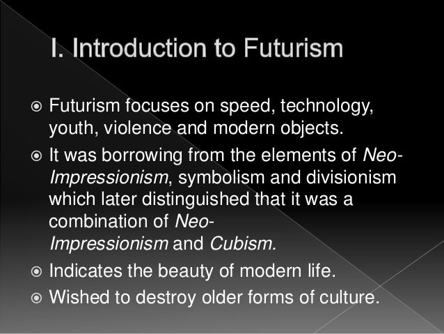 Futurism