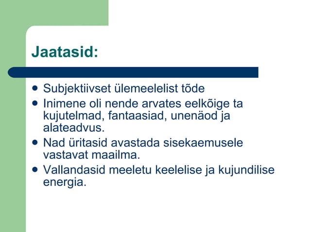 Futurism. Dadaism. Sürrealism | PPT