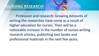 Futuristic Nursing ppt.pptx