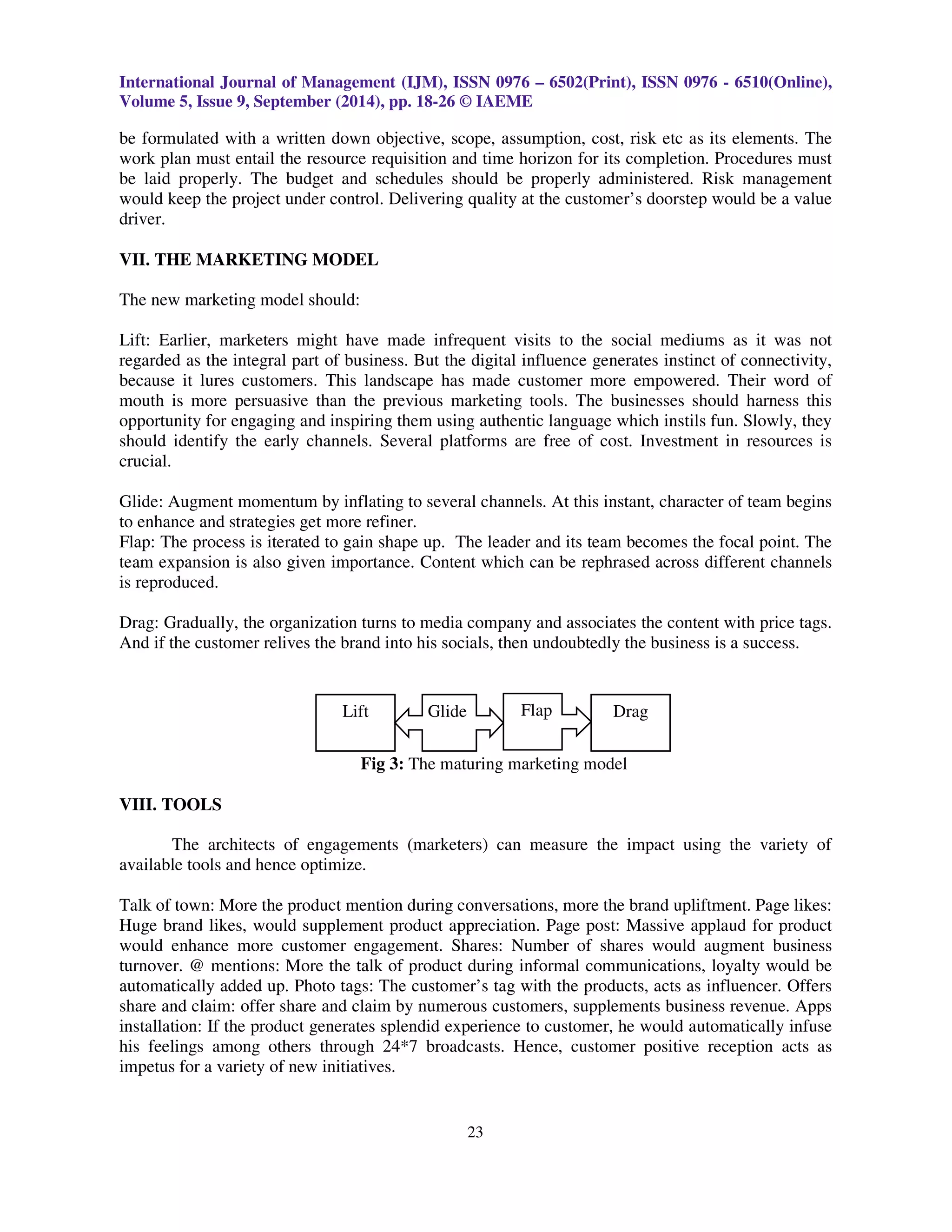 Futuristic approach to business | PDF