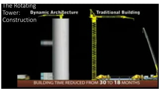 Futuristic architecture dynamic architecture | PDF