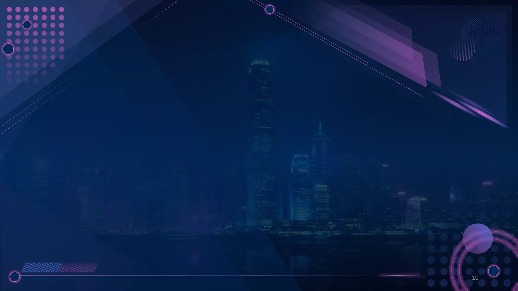 Futuristic Background ppt.pptx