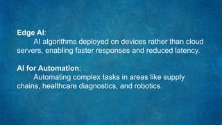 Futuristic Pathways in Technology and Computational Methodologies.pptx