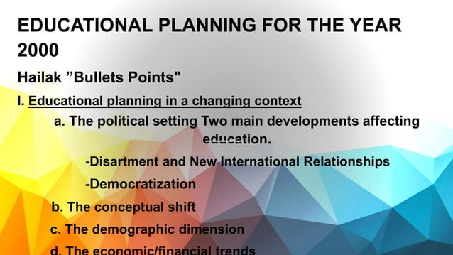 Futuristic Planning EDM 221 ZaroArevalo.pptx