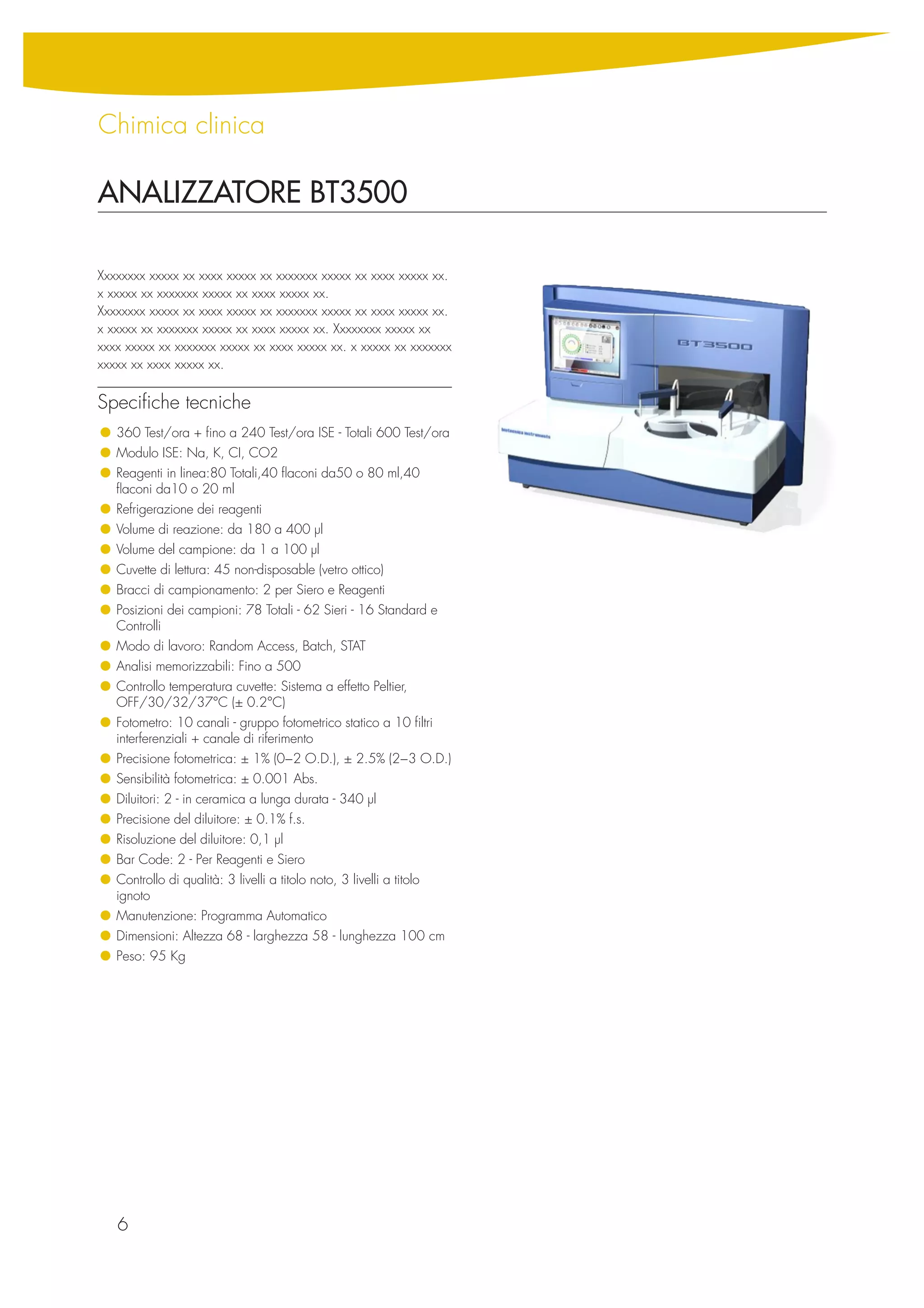 Chimica clinica | PDF