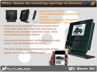 Futurlink Prezentacja Pl | PPT | Smartphones | Consumer Electronics