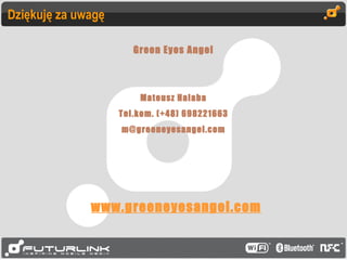 Futurlink Prezentacja Pl | PPT | Smartphones | Consumer Electronics