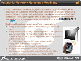 Futurlink Prezentacja Pl | PPT | Smartphones | Consumer Electronics