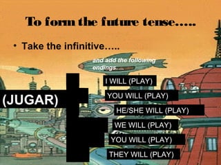Futuro | PPT