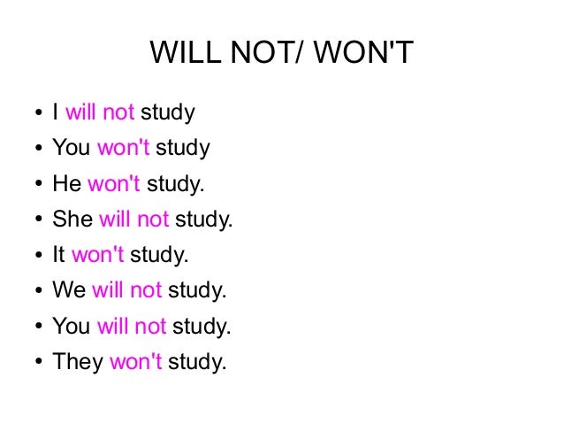 Will / TO BE + GOING TO+ BASE FORM VERB