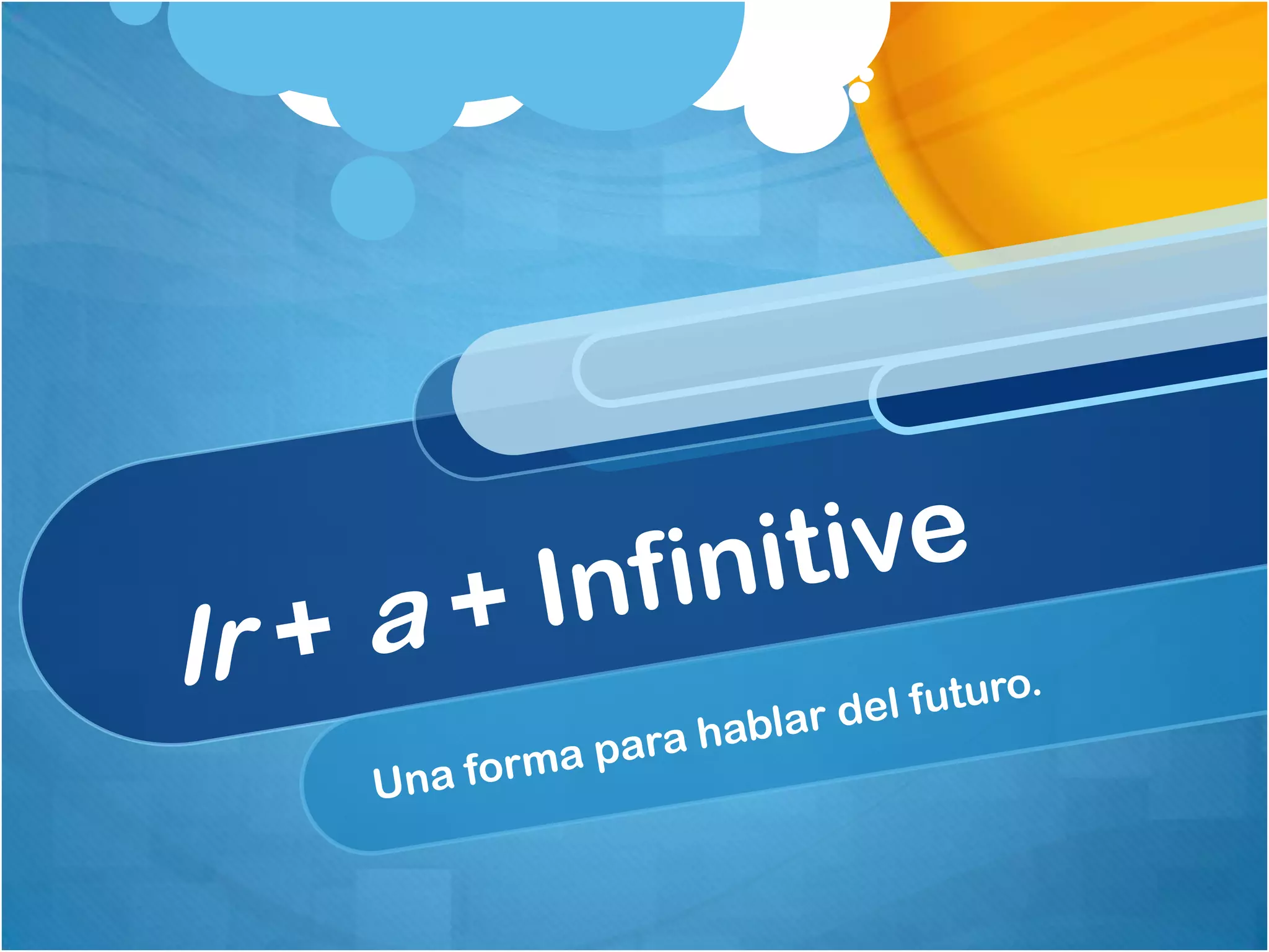 Futuro con ir | PPT