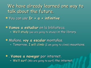 Futuro power point | PPT | Programming Languages | Computing