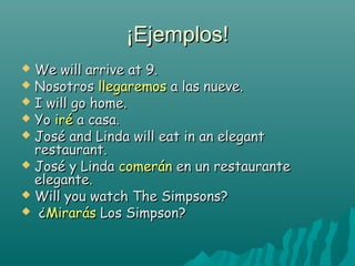 Futuro power point | PPT