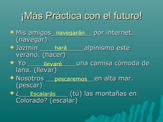Futuro power point | PPT | Programming Languages | Computing