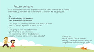 Futuro simple | PPTX