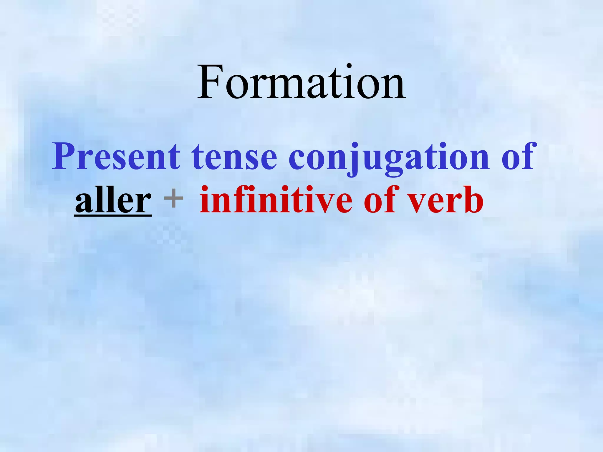 The Future Tense | PPT