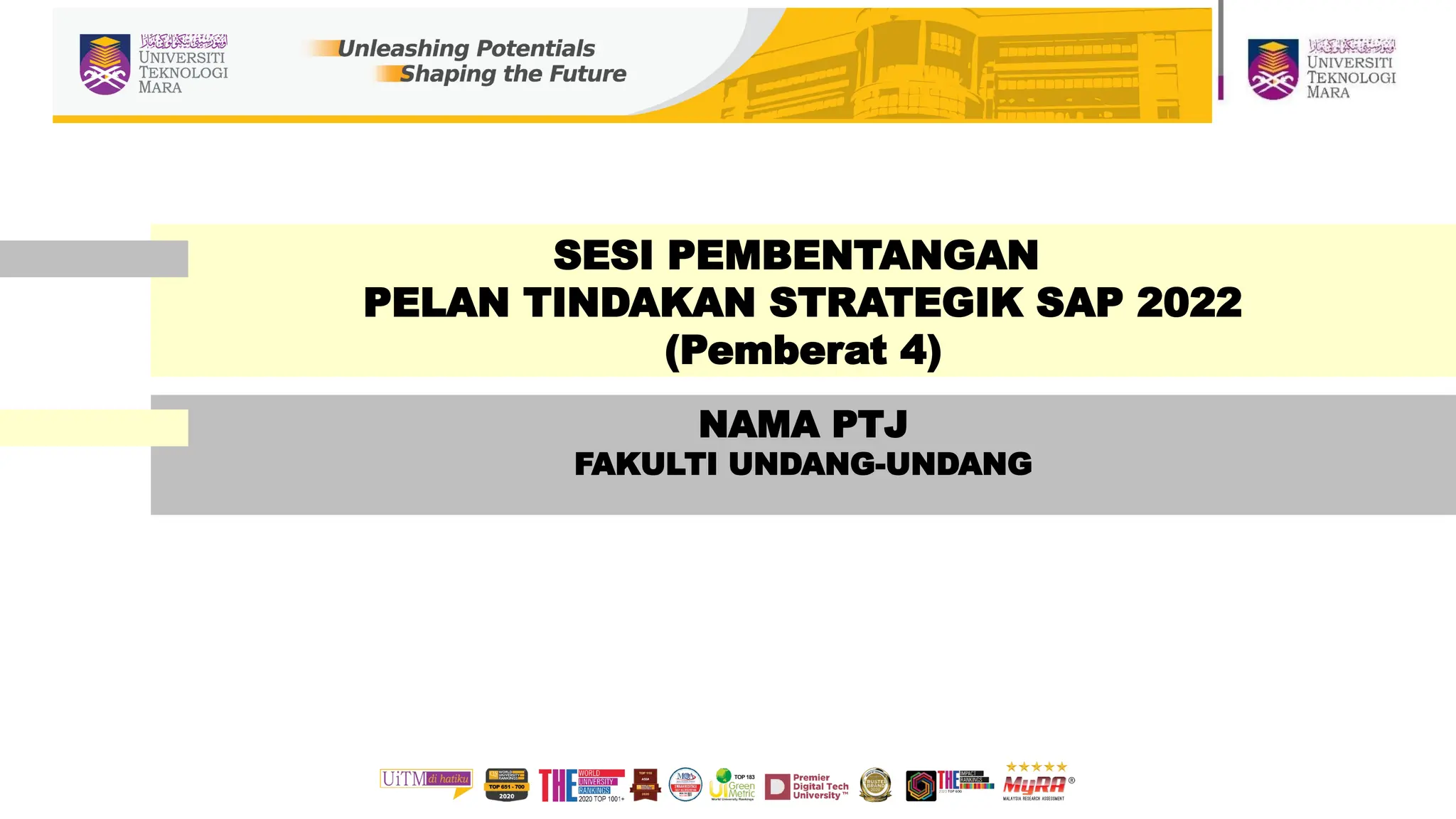 FUU Pembentangan SAP2022 (Weightage 4).pptx
