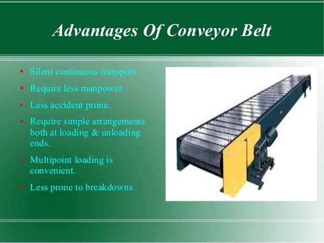 Types of Conveyor Belt