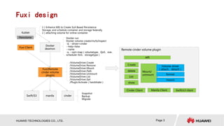 Fuxi introduction | PPTX
