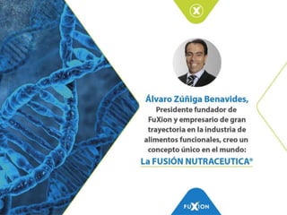 FUXION Biotech Brasil - Conheça todos os produtos FuXion!! | PPTX
