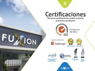 FUXION Biotech Brasil - Conheça todos os produtos FuXion!! | PPTX