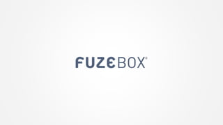 Fuze | PPT