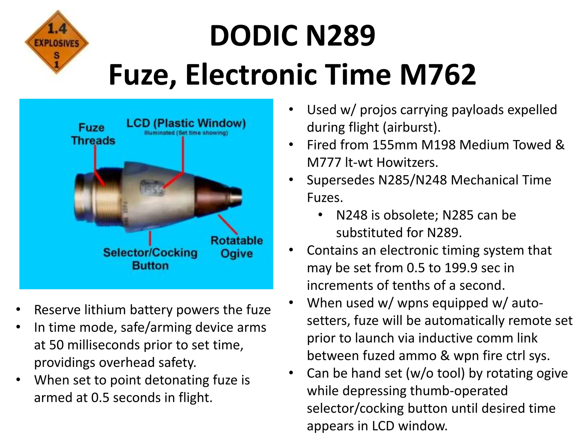 Fuzes for world war ii bombs protect.pptx