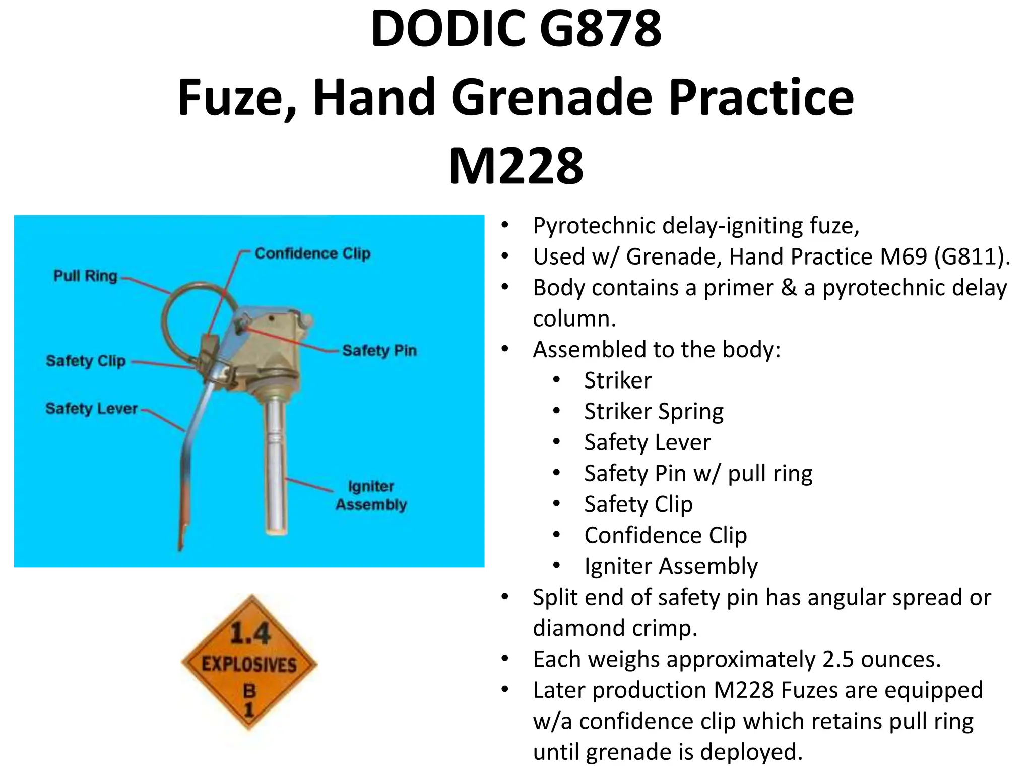 Fuzes for world war ii bombs protect.pptx