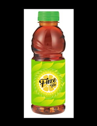 Fuze tea | PDF