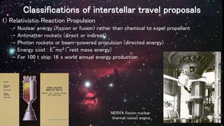 Preparing interstellar travel with ultrafast beam-powered lightsails | PPTX