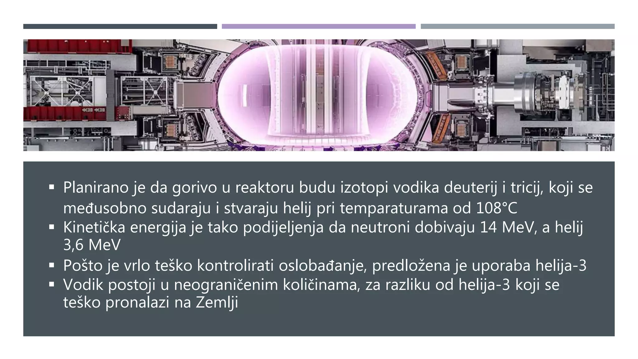 Fuzija i ITER | PPTX