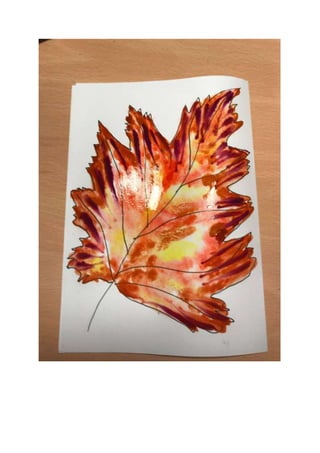 Fuzionarea frunza | PDF