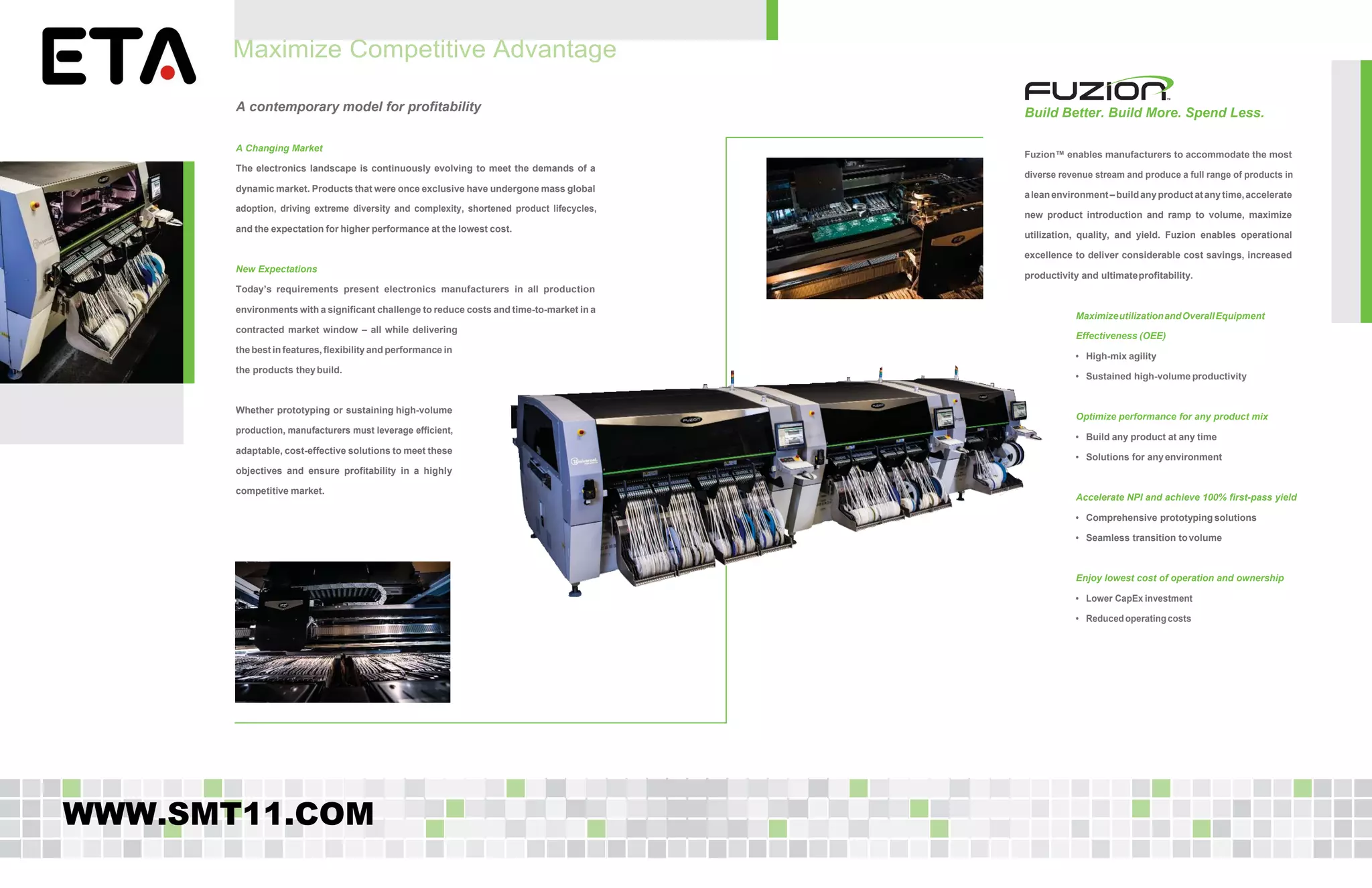Fuzion platform brochure | PDF