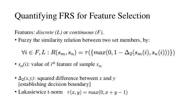 Fuzzy Rough Set Feature Selection To Enhance Phishing Attack Detectio…