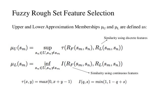 Fuzzy Rough Set Feature Selection To Enhance Phishing Attack Detectio…