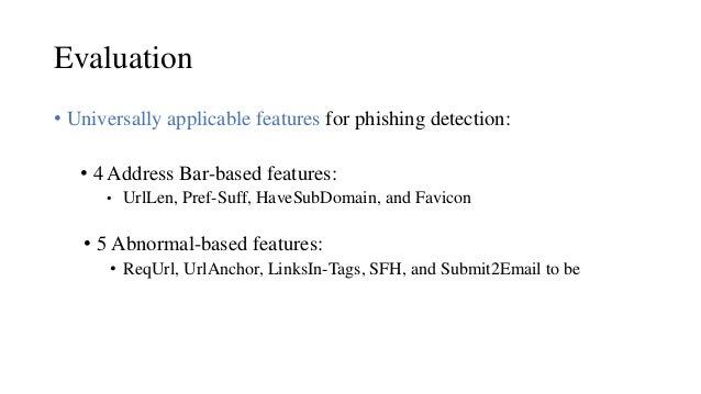 Fuzzy Rough Set Feature Selection To Enhance Phishing Attack Detectio…