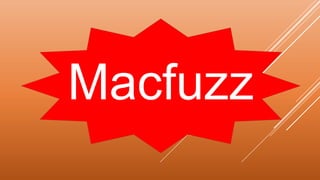 Fuzzbuzz words level 2 (1) | PPT