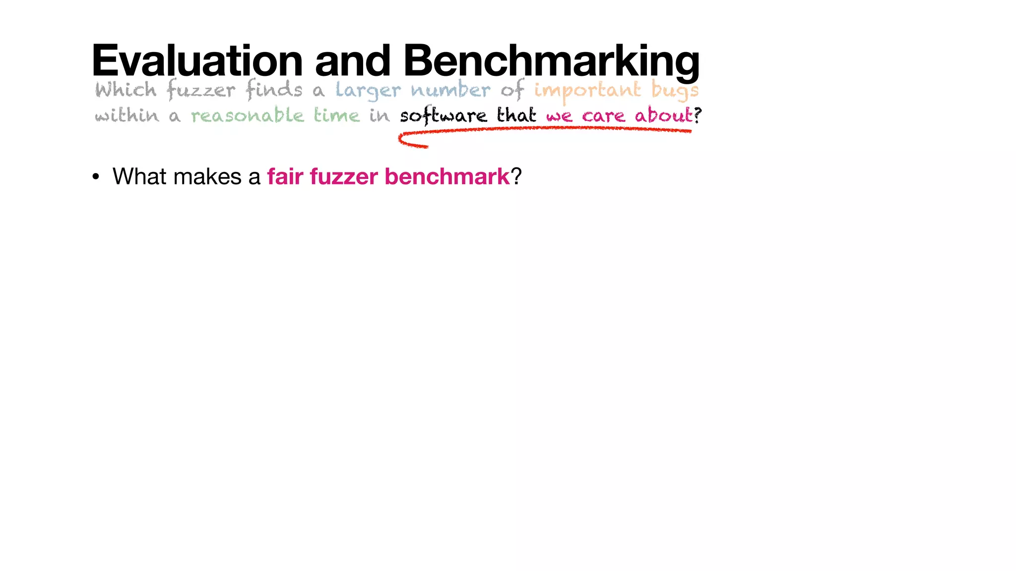Fuzzing: Challenges and Reflections | PDF