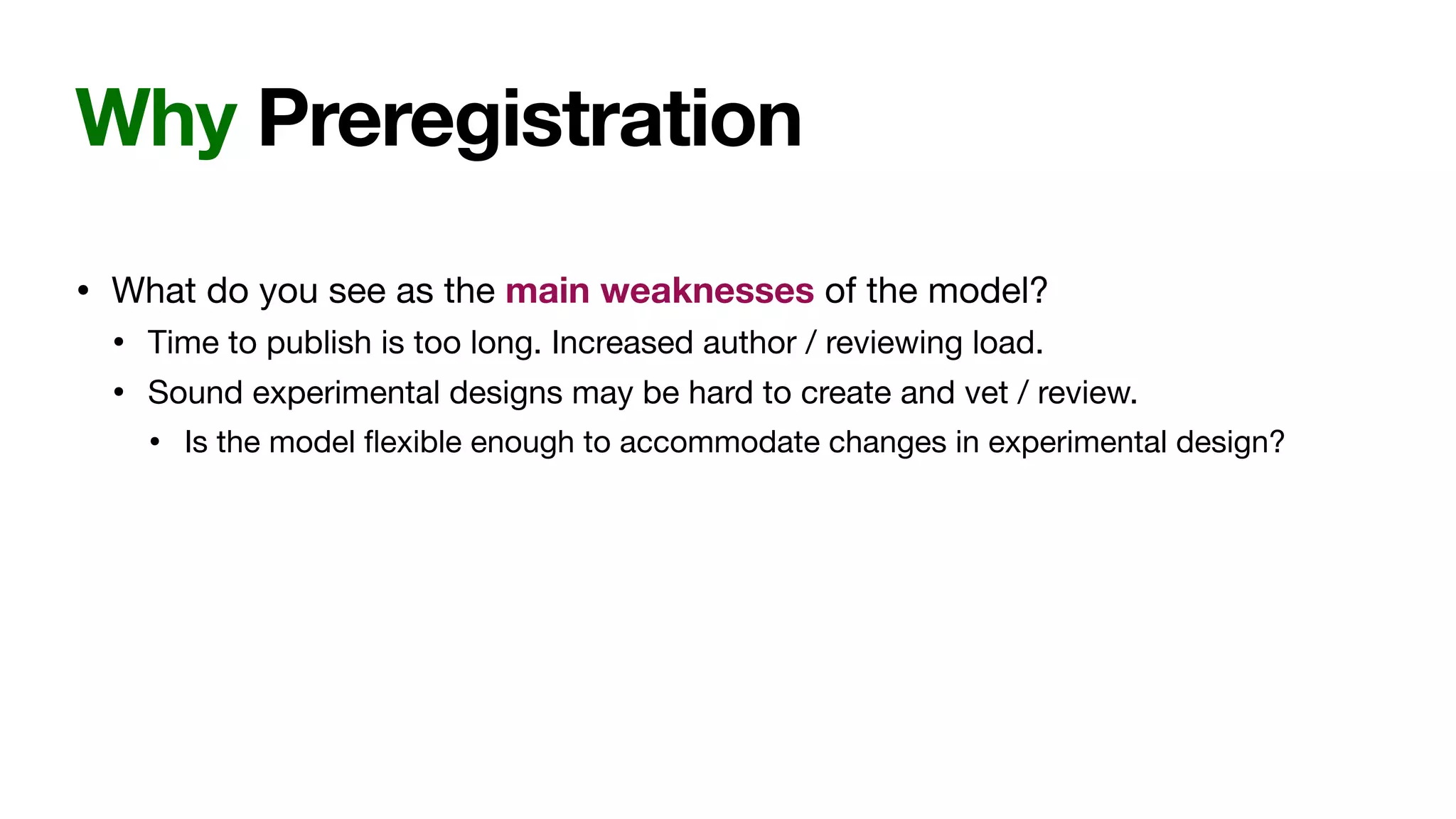 An Implementation of Preregistration | PDF | Computer Software and Applications | Computing