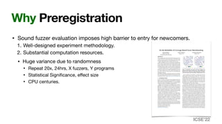 An Implementation of Preregistration | PDF | Computer Software and Applications | Computing