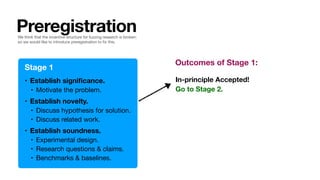An Implementation of Preregistration | PDF | Computer Software and Applications | Computing