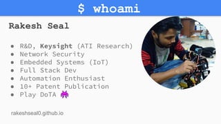 The Mysterious Paradigm of Fuzzing by Rakesh Seal | PDF | Operating Systems | Computer Software ...