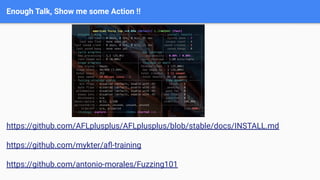 The Mysterious Paradigm of Fuzzing by Rakesh Seal | PDF | Operating Systems | Computer Software ...