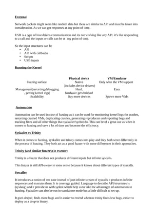 Fuzzing Linux Kernel | PDF